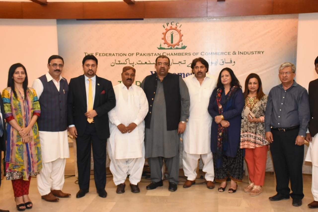 Samir Shaikh PPP leader host a meet & Greet Tea to introuduce NA247 ...