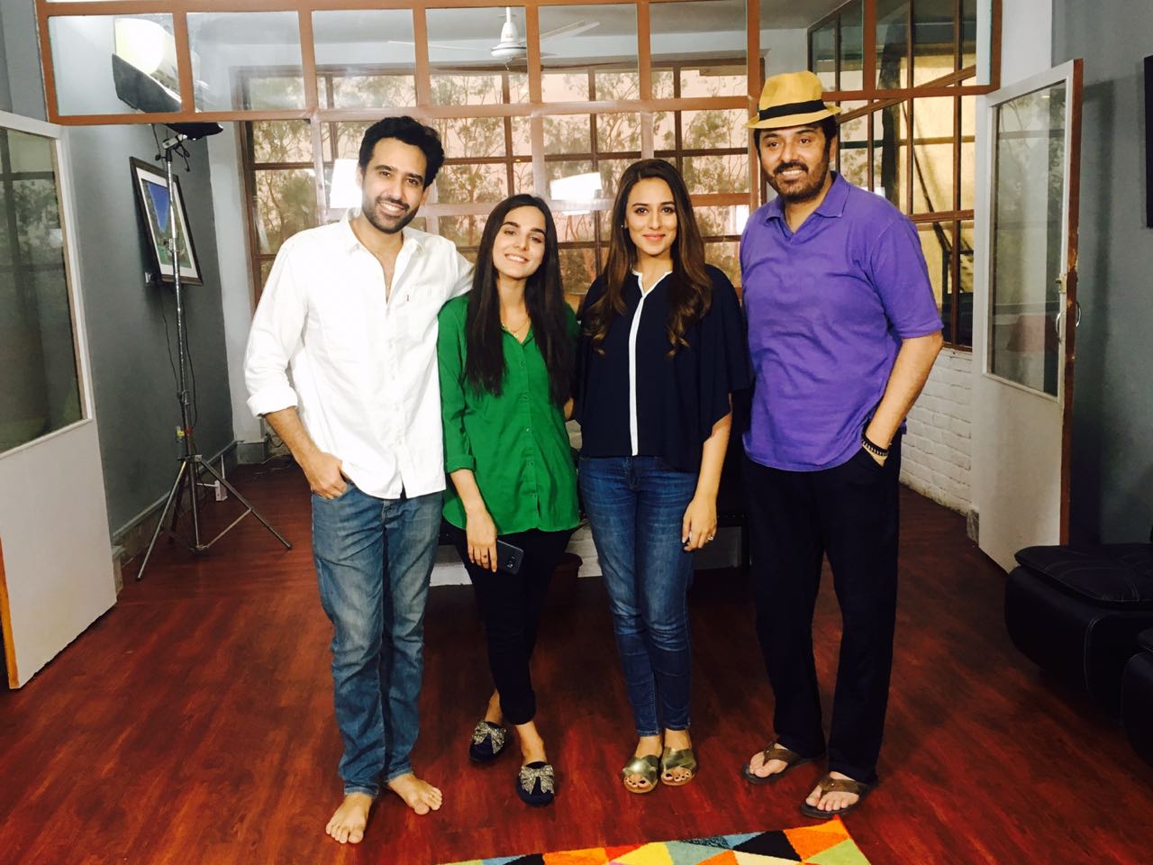 Kinza Razzak Is Back On Our Screens with Bewaja – Daily The Azb