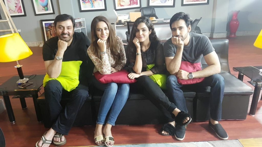 Kinza Razzak Is Back On Our Screens with Bewaja – Daily The Azb