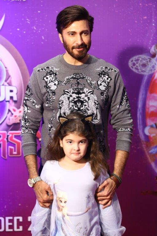 Waadi Animations & ARY FILMS Present 3 Bahadur - Rise of the Warriors ...