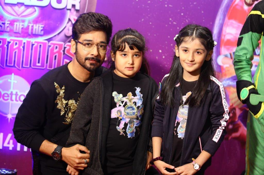 Waadi Animations & ARY FILMS Present 3 Bahadur - Rise of the Warriors ...