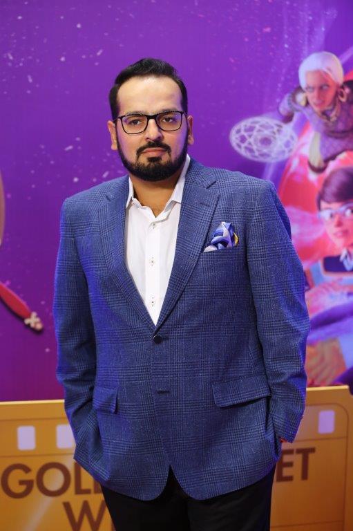Waadi Animations & ARY FILMS Present 3 Bahadur - Rise of the Warriors ...