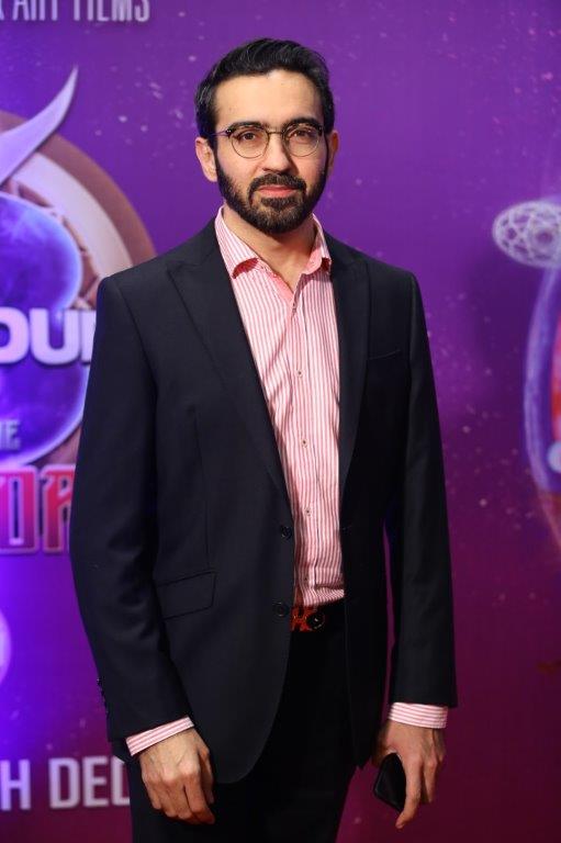 Waadi Animations & ARY FILMS Present 3 Bahadur - Rise of the Warriors ...