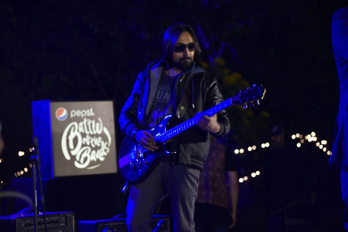 Pepsi Battle of the Bands – Pakistan Tour all set to impress the nation ...