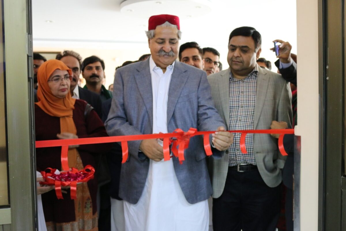 Tando Muhamamd Khan becomes 4th city in Sindh to have facility of open ...
