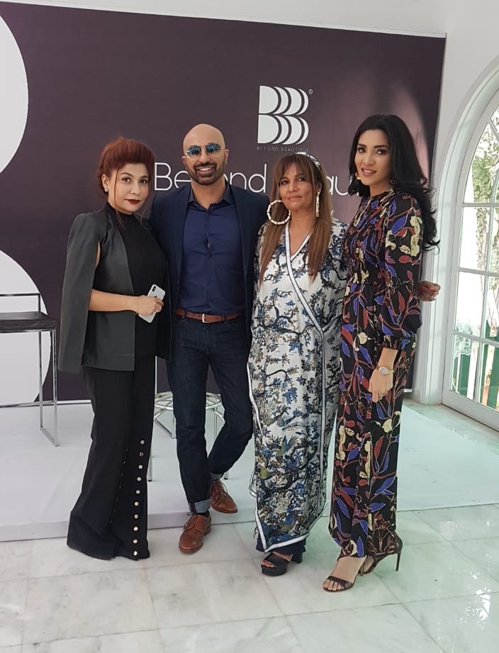 Beauty Hunt by Beyond Beautiful – Daily The Azb