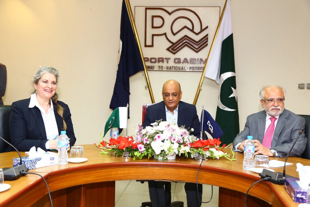 National Day Reception held at the Port Qasim Authority – Daily The Azb