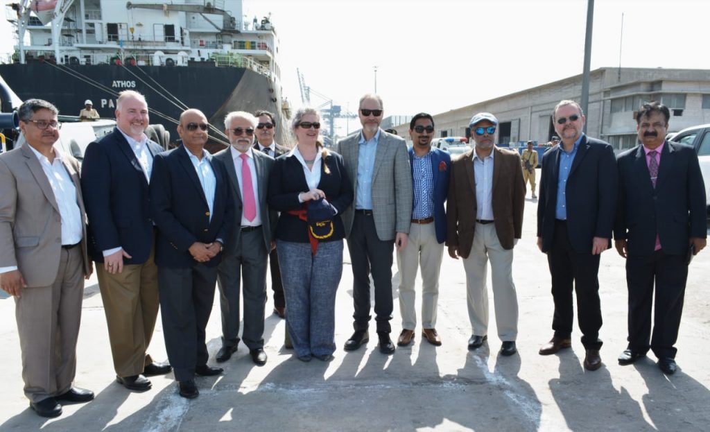 National Day Reception held at the Port Qasim Authority – Daily The Azb