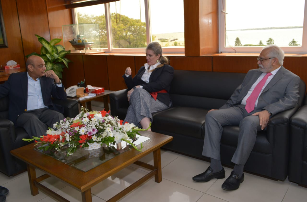 National Day Reception held at the Port Qasim Authority – Daily The Azb