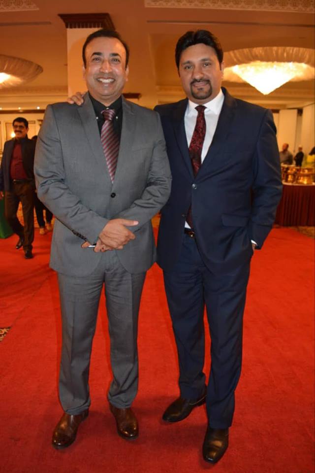 Chief Minister Sindh Reappoint Mr. Samir Mir Shaikh as Justice of Peace ...