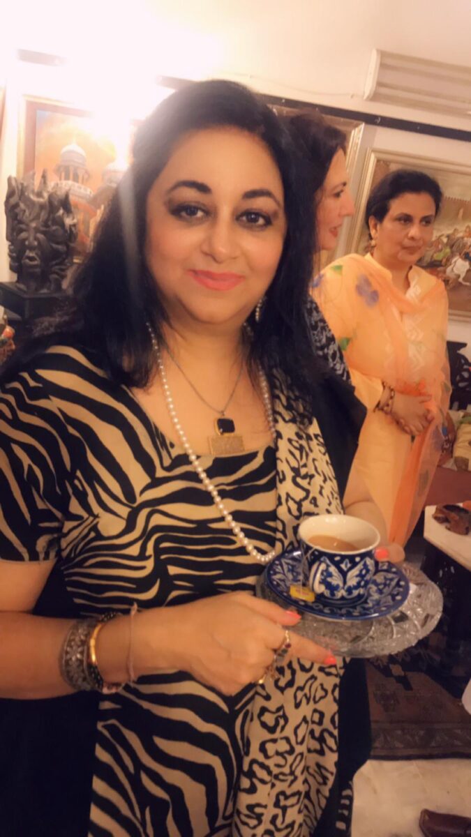 Faryal Gohar Reading And Art Show At Majmua The Art Gallery – Daily The Azb