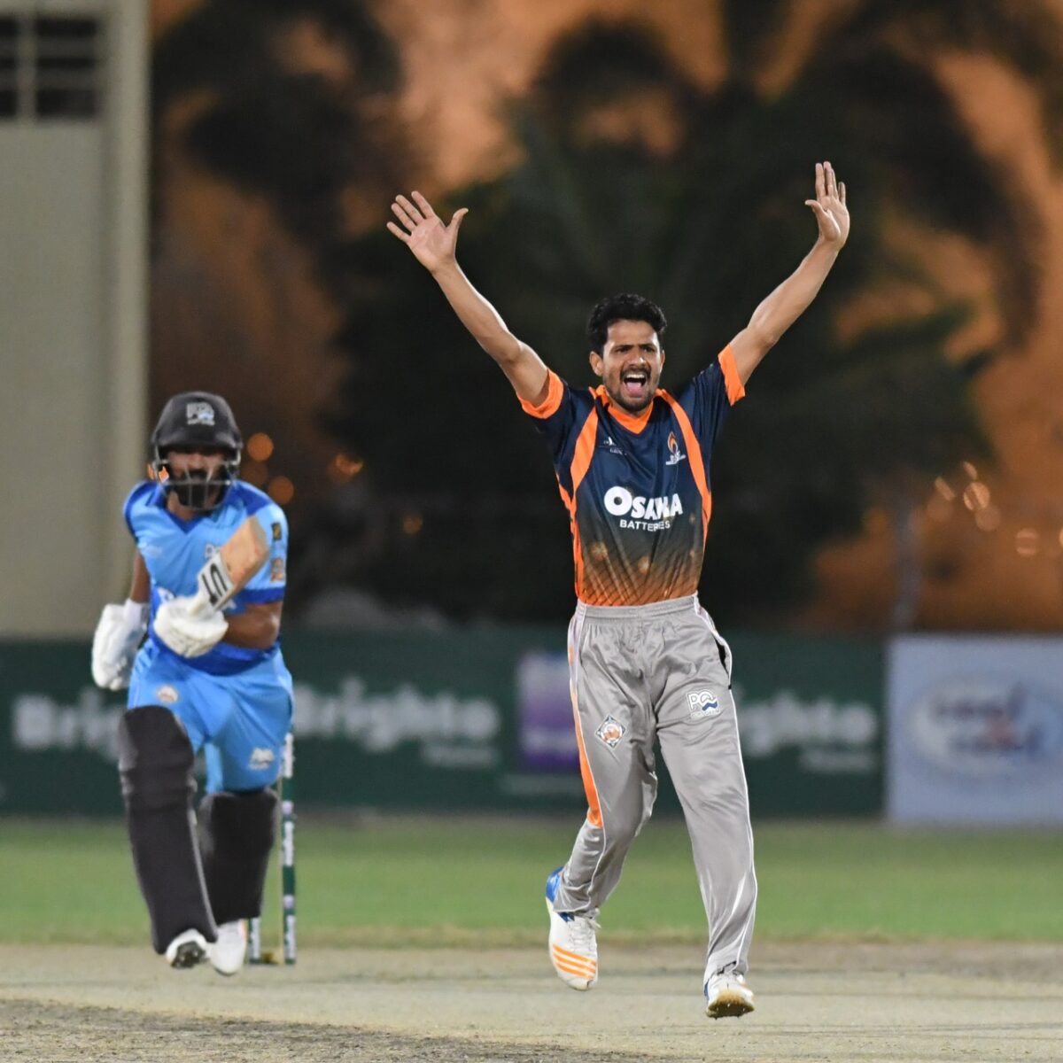 Stars dominate 3rd day at Naya Nazimabad Ramzan Cup – Daily The Azb