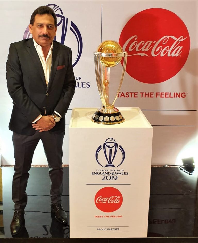 Coca-Cola brings ICC World Cup Trophy to Pakistan – Daily The Azb