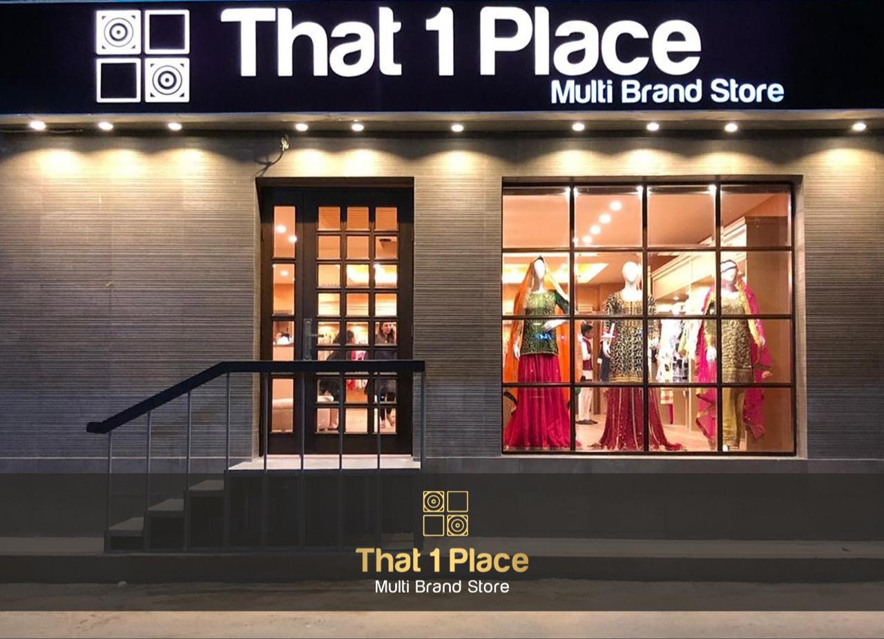 That 1 place, Need a solution to all your fashion problems ladies ...