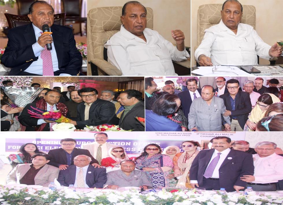 Exclusive Interview of S.M. Muneer (Bhai Jan) and Leader of the ...