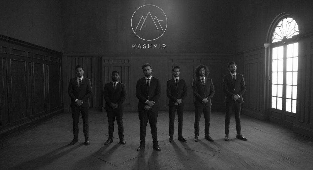 Kashmir - The Band Gives a Message of Hope with the Release of its New ...