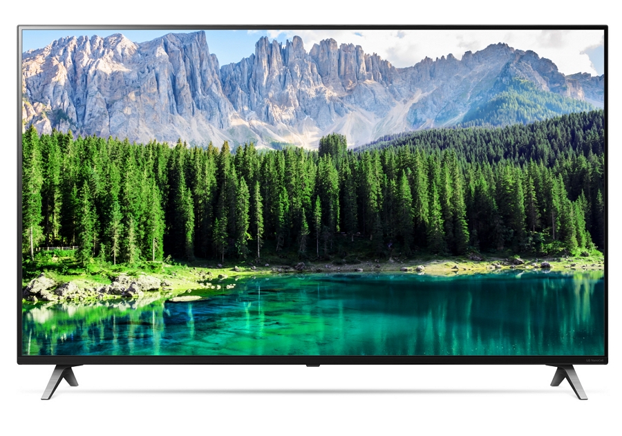 Nanocell – LG's Best LCD TV - Outstanding Color and Clarity from Every ...