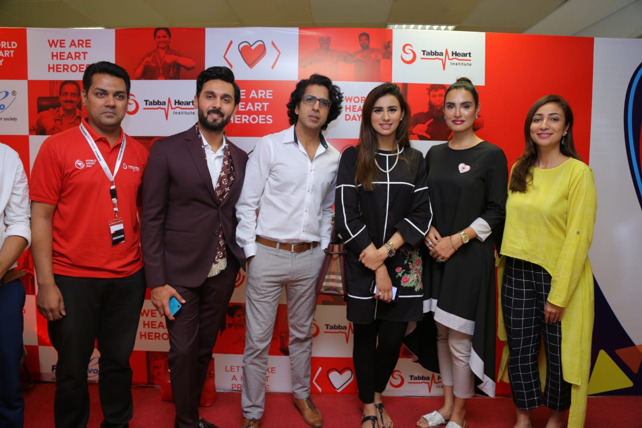 Tabba Heart Institute Hosted "Dil hai to Jaan aur Jahan hai" event on ...