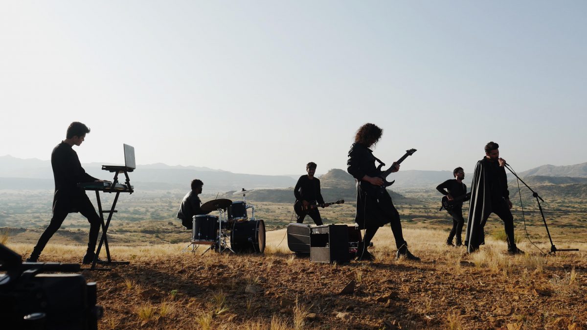 Kashmir The Band Dropped Their New Single “Parwana Hun” – Daily The Azb
