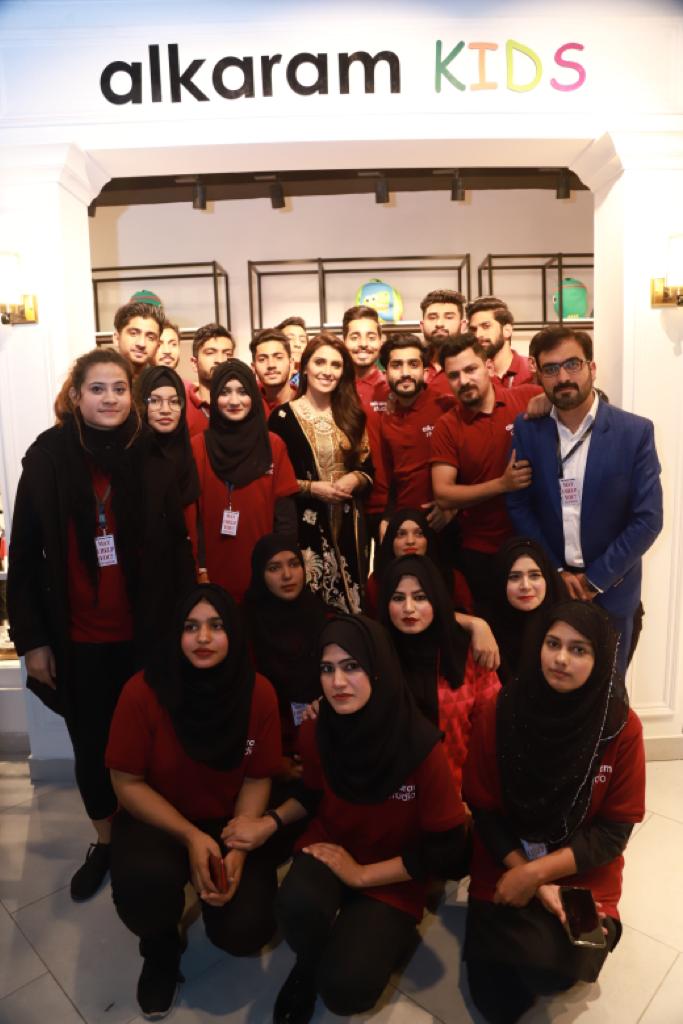 Alkaram Studio Continues its Expansion with The Launch Of Its Largest ...