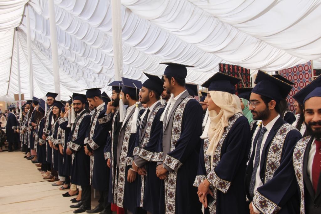 Institute of Business Management (IoBM) held its 22nd convocation ...