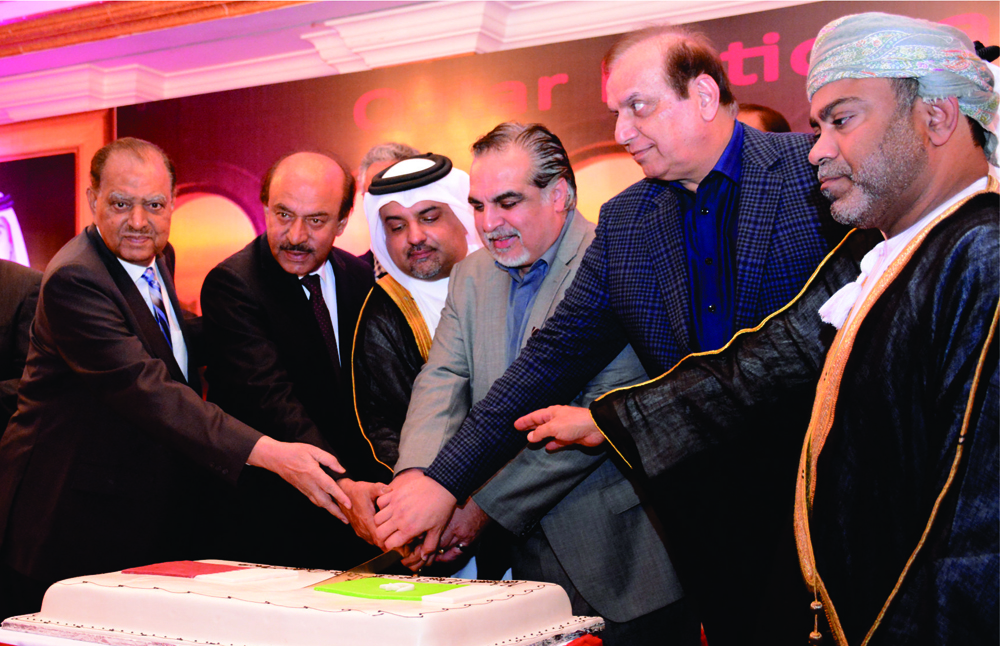 Pakistan Qatar Ties Applauded by Consul General – Daily The Azb