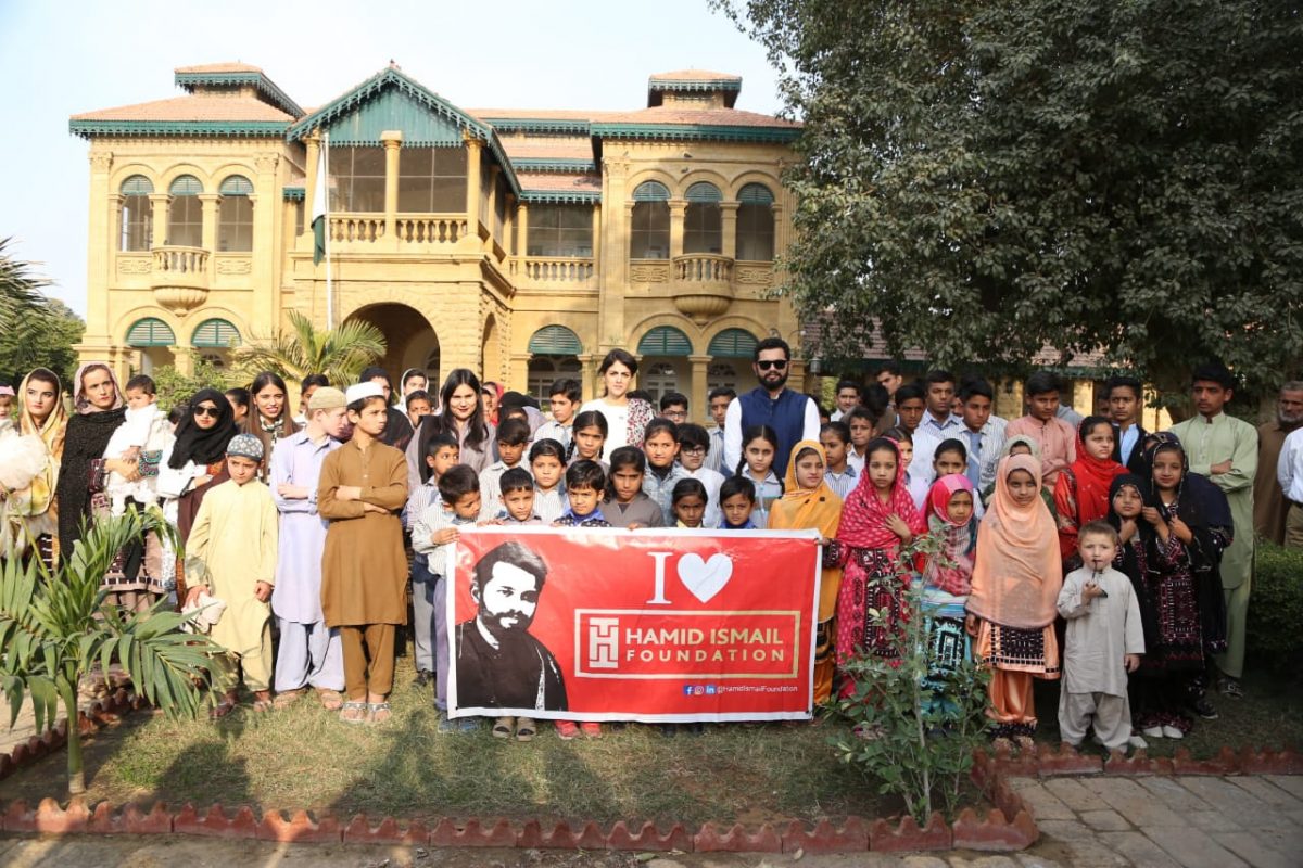 Hamid Ismail Foundation hosts Tree Plantation Drive – Daily The Azb