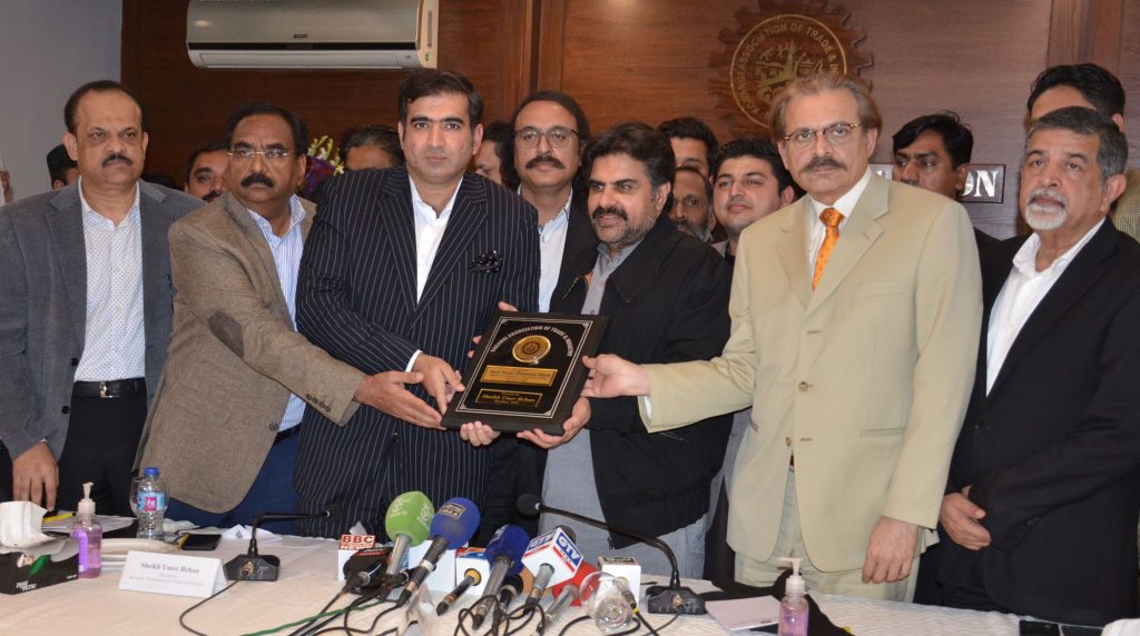 Sindh government raised concern over gas shortage issue faced by Industry: Nasir Hussain Shah ...