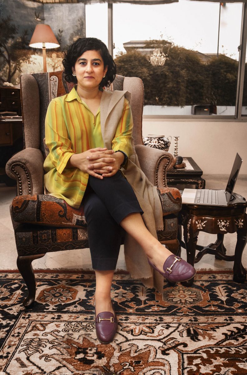 Tania Aidrus: Former Google executive aims to future – Daily The Azb