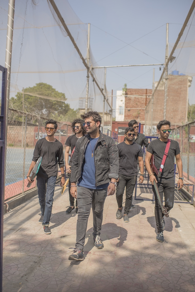 KASHMIR the Band to Release their Debut Album; – Daily The Azb
