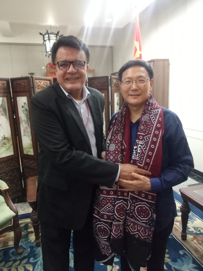 Locust crisis: china expert team to inspect Sindh, Balochistan, and ...