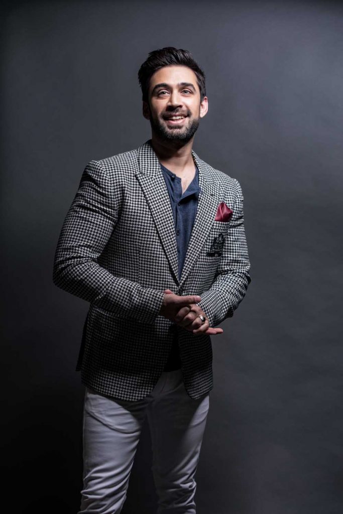 Ali Rehman Khan starts shooting for his next film – Daily The Azb