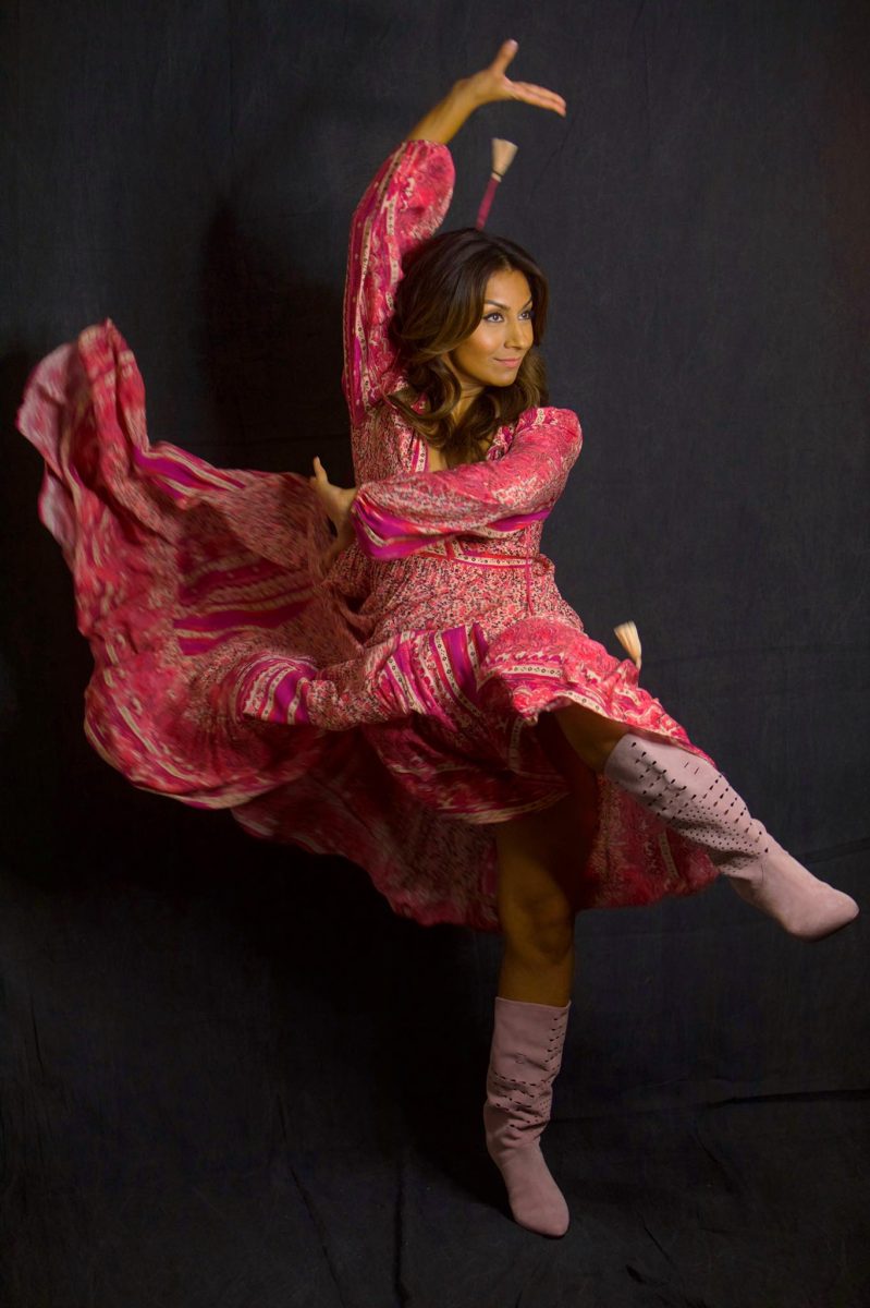 Amrapali Ambegaokar: actress & the Principal Dancer – Daily The Azb