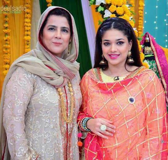 Asma Wajid Siddique CEO Montage – Daily The Azb