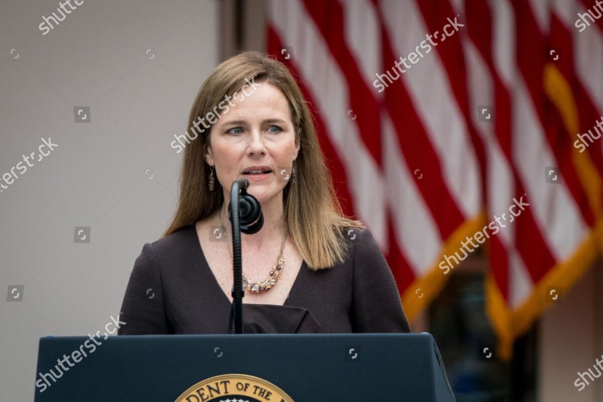 Remarks by Judge Amy Barrett from the White House – Daily The Azb