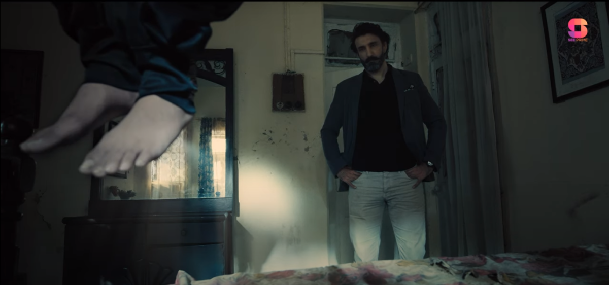 See Prime Releases a New Horror Film, Asaib – Daily The Azb