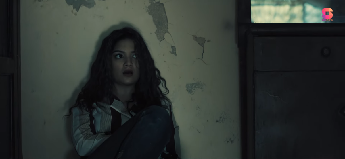 See Prime Releases a New Horror Film, Asaib – Daily The Azb