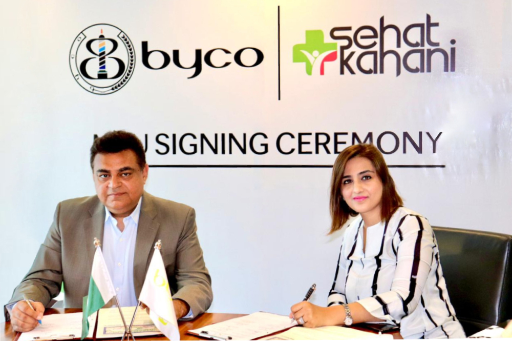 Byco Petroleum Partners With Sehat Kahani. – Daily The Azb