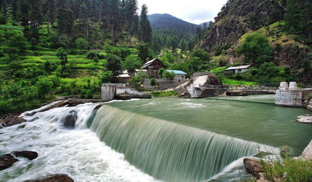 Highlights of Azad Jammu and Kashmir. – Daily The Azb