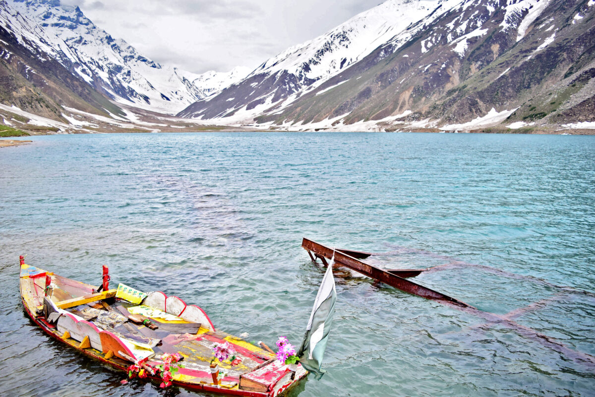 Saiful Malook; Story behind the Fairy Lake. – Daily The Azb