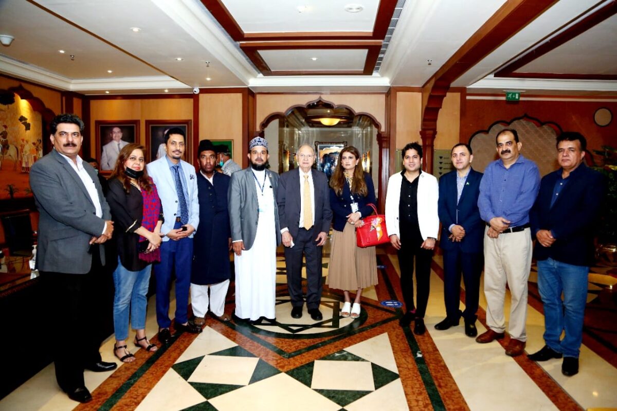 International Religious Freedom and Interfaith Harmony Conference 2021 ...