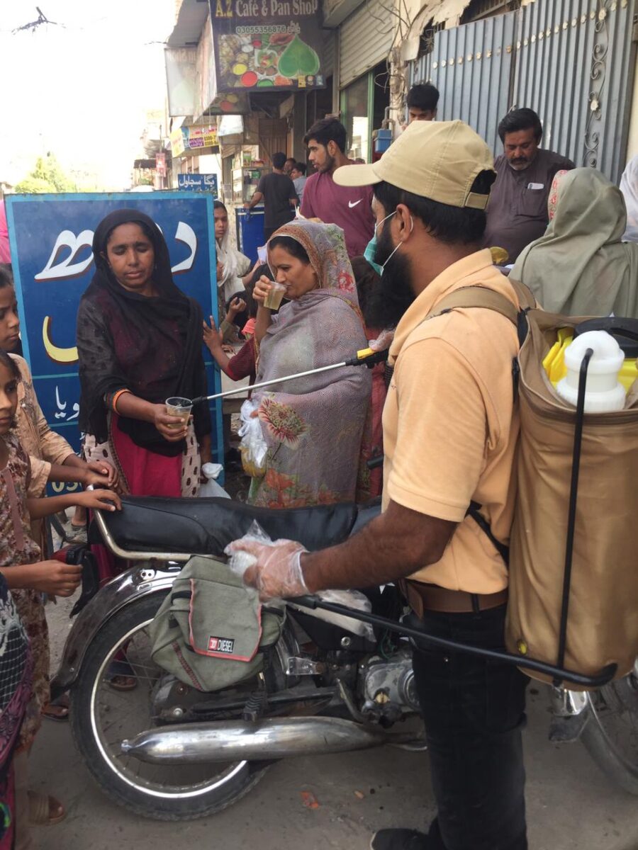 Hamdard Pakistan initiates 14-days nationwide “Hamdard Sharbat-e-Bazuri ...