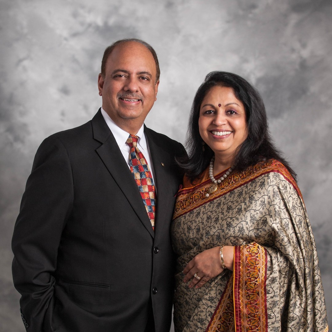 President of Rotary International; Shekhar Mehta – Daily The Azb
