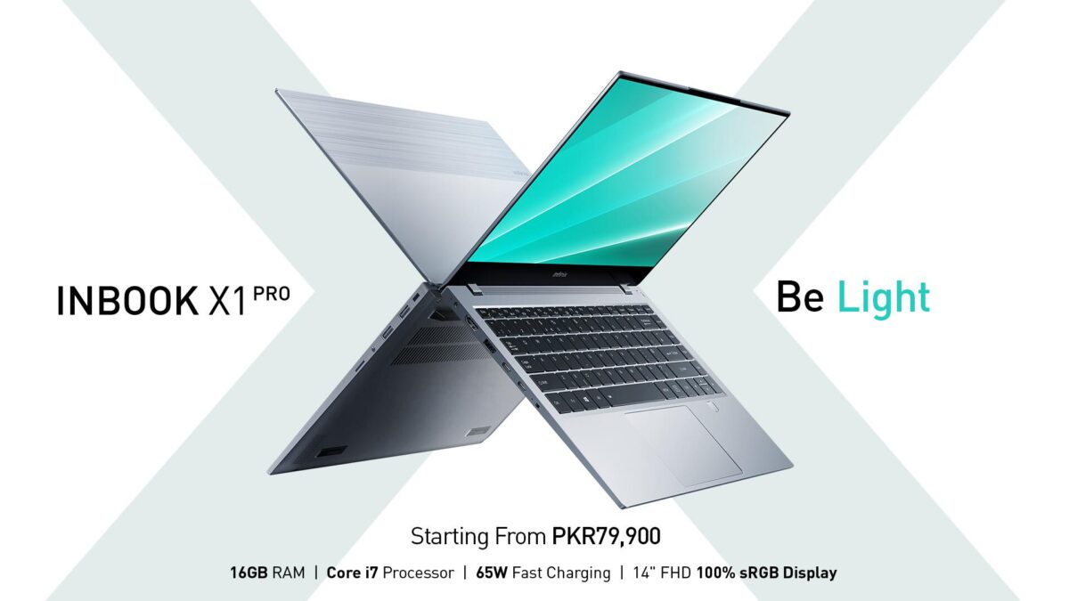 Infinix announces the Launch of its all New Laptop Series – Daily The Azb