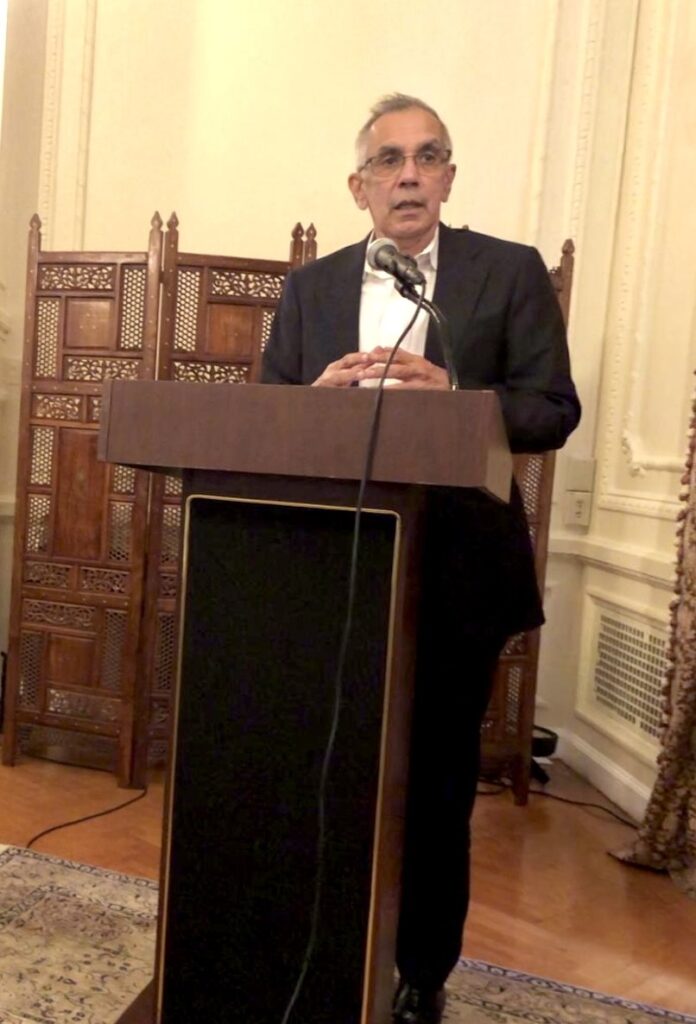 Consulate General of Pakistan in New York hosts a talk on ‘Roshan ...