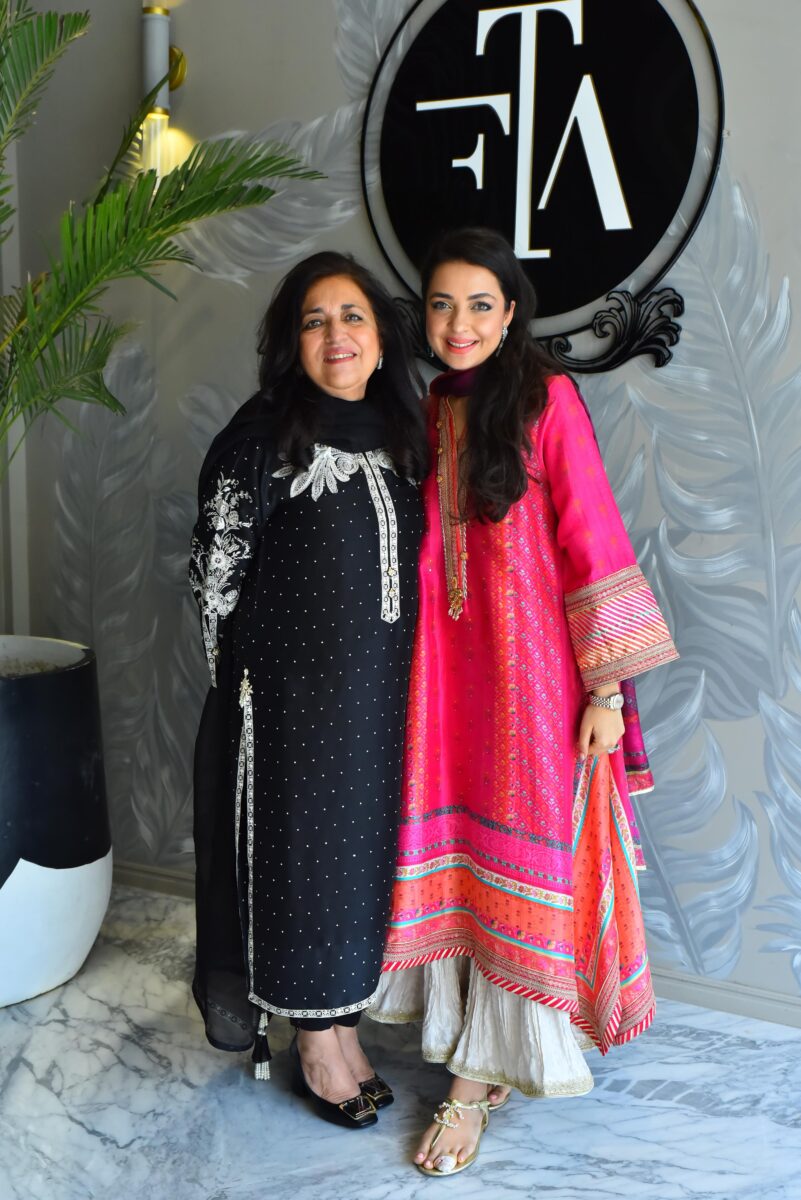 Farah Talib Aziz Opens Their Flagship Doors with a Bang! – Daily The Azb