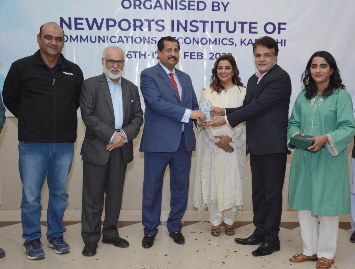 Newports Institute organized the HEC Intervarsity Table Tennis ...