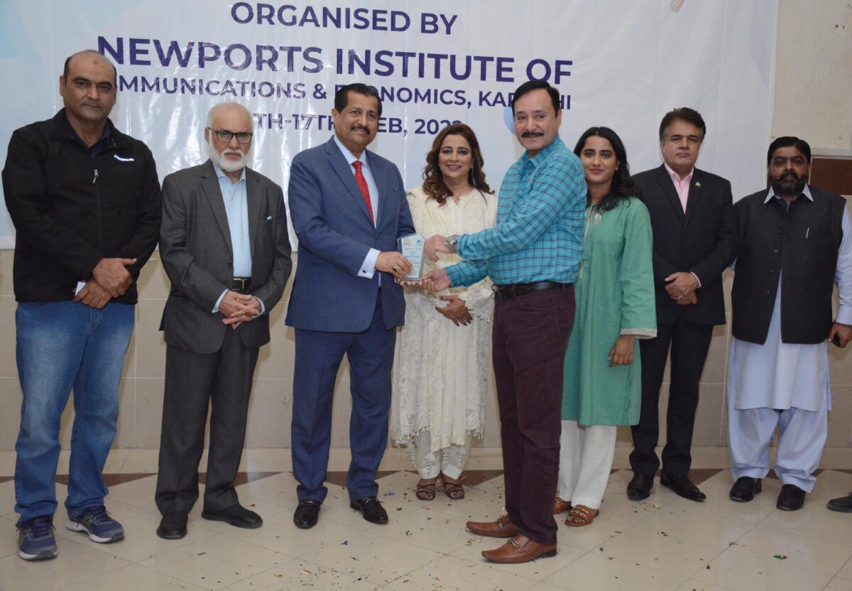 Newports Institute organized the HEC Intervarsity Table Tennis ...