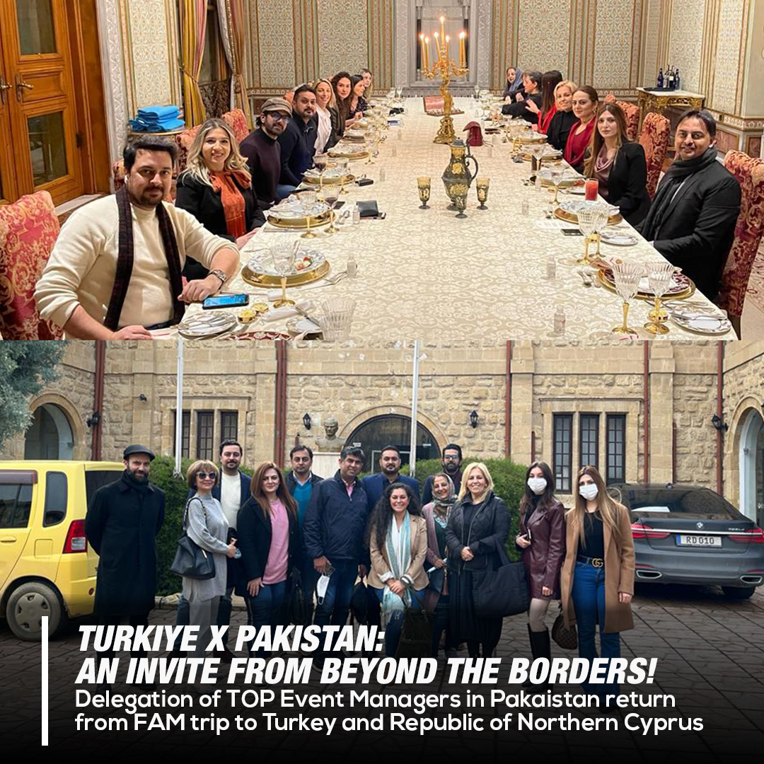 Turkiye X Pakistan: An invite from beyond the borders! – Daily The Azb