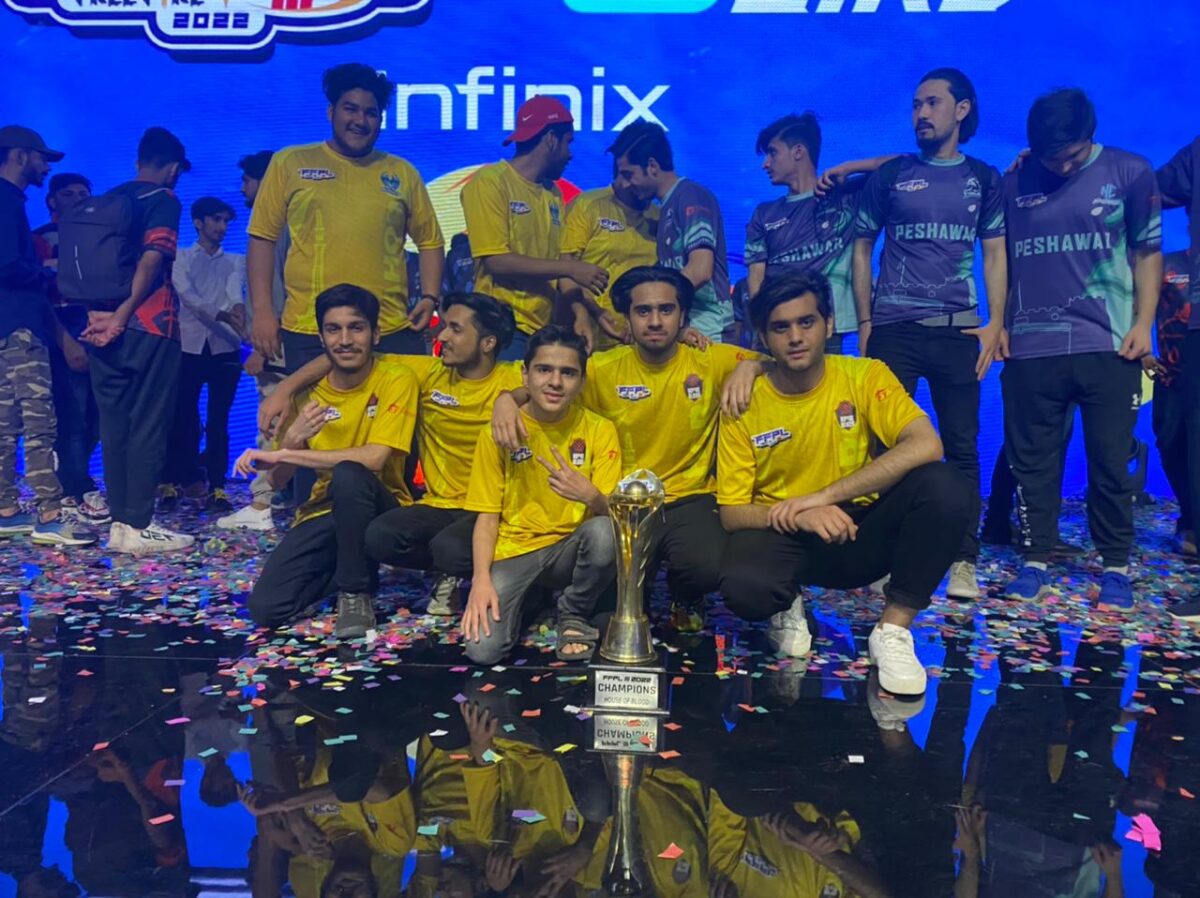 Free Fire Pakistan League Grand Final held in Lahore – Daily The Azb